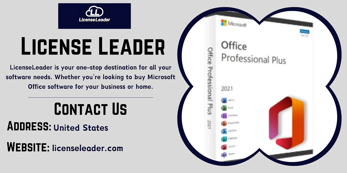 Get Windows 10 - LicenseLeader - Medium