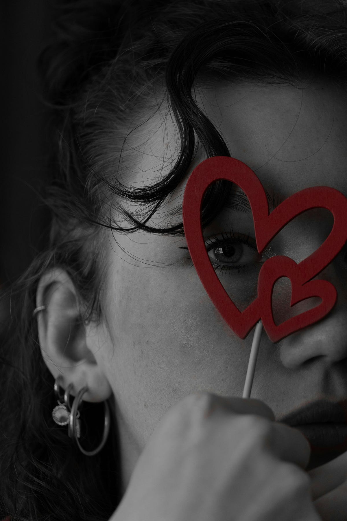 The Lover Girl Inside Me.. She is a lot. And she is not sorry. | by ...