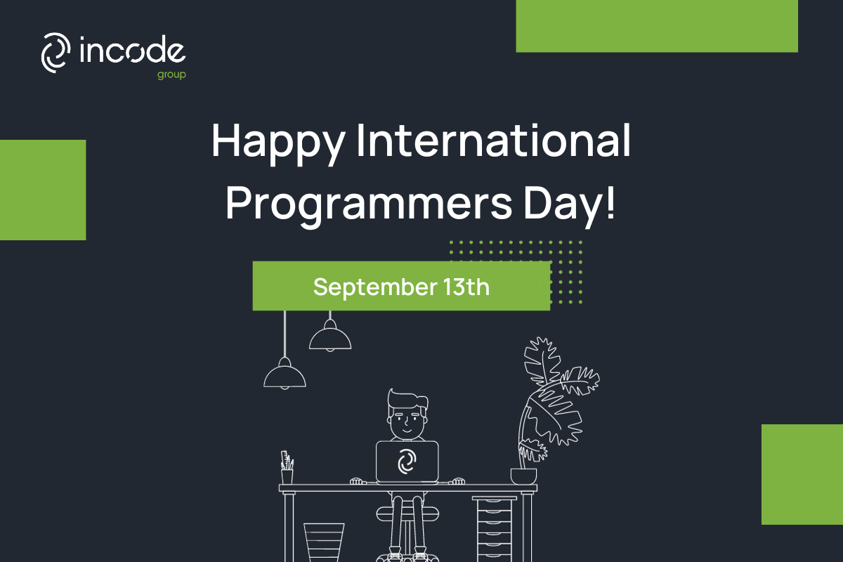 Happy International Programmers’ Day! | by Incode Group | Sep, 2023 | Medium
