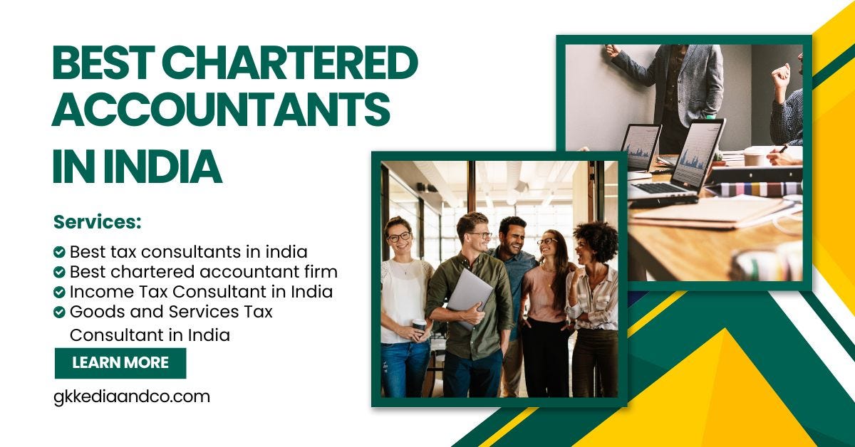 Unveiling the Best Chartered Accountants in India | by Gkkediaajeet ...