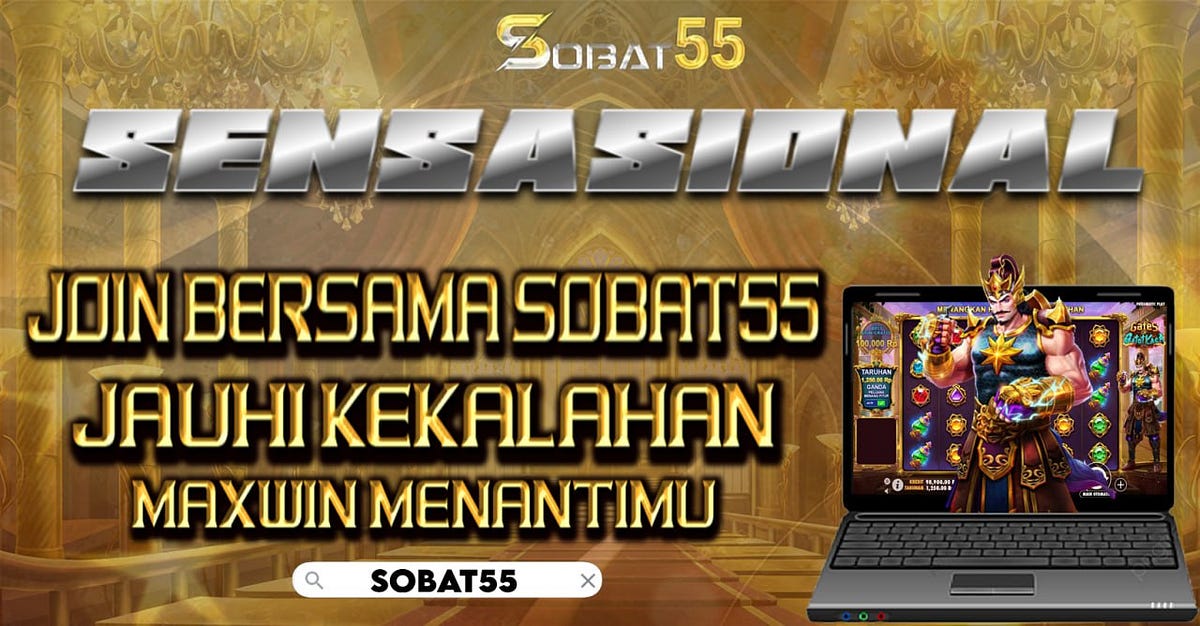 “Sobat55: Rasakan Sensasi Berputar Menuju Maxwin dengan Event Putaran Gacor di Game Pragmatic ...