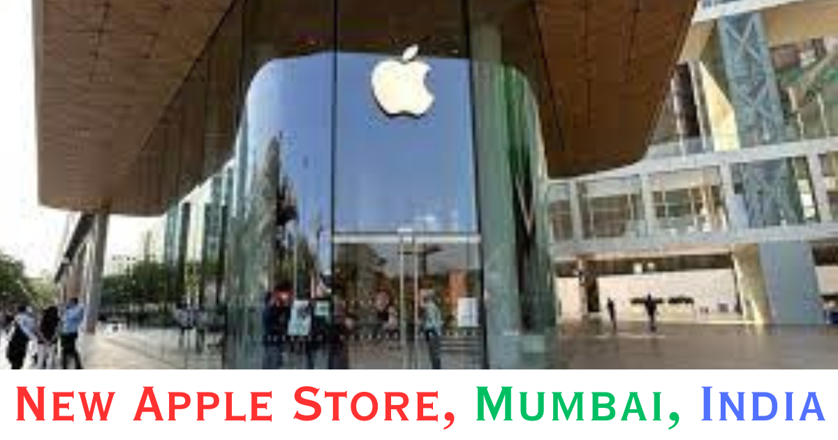 See how India’s first Apple Store is “Apple BKC”, Mumbai - Swatesh ...