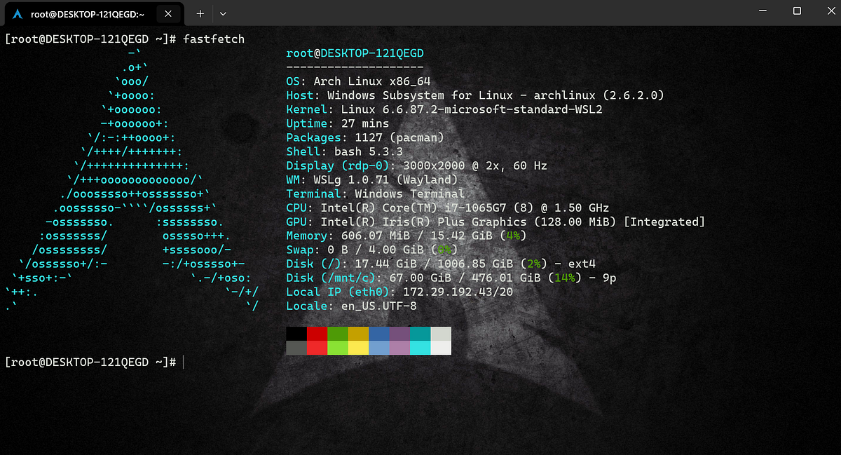 My Linux Workflow | DevOps Toolkit | by TAYO | Medium