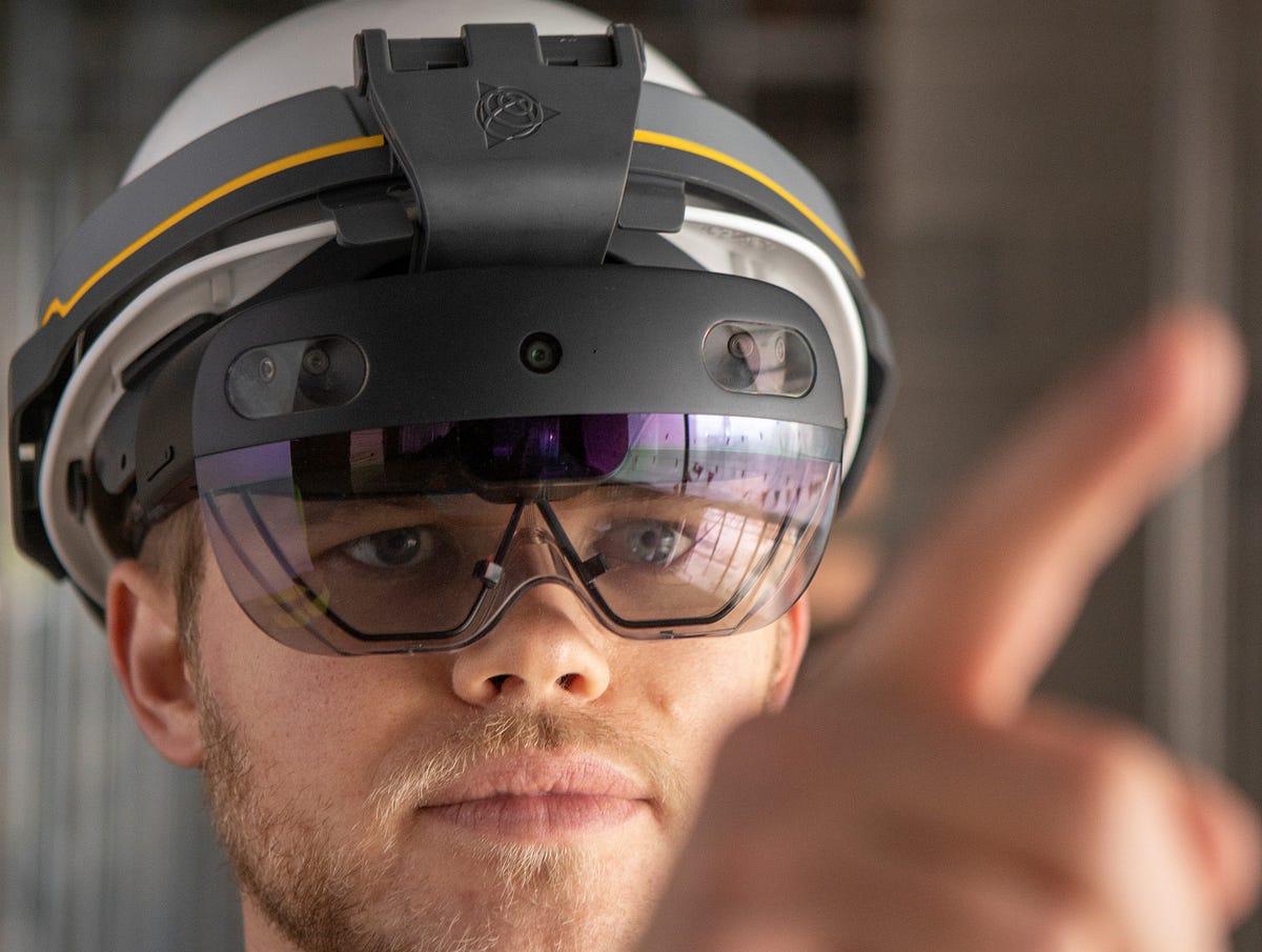 How XR is building momentum in the construction industry | by Ross ...