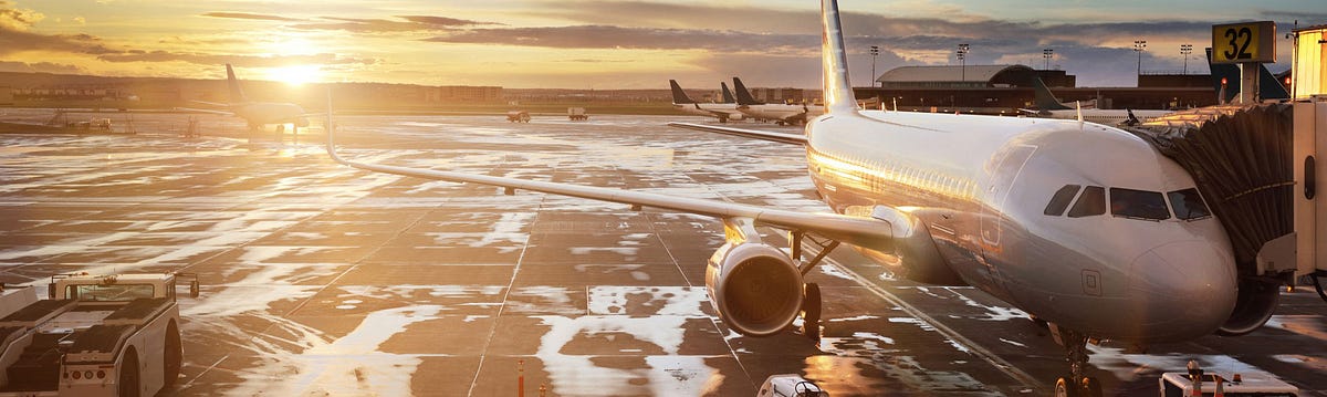 Scope of Aviation Industry and job Roles | by Universal College | Medium