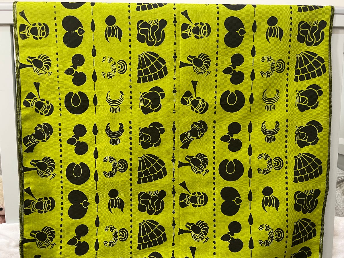 Print Development. My initial plan was to combine screen… | by Ini ...