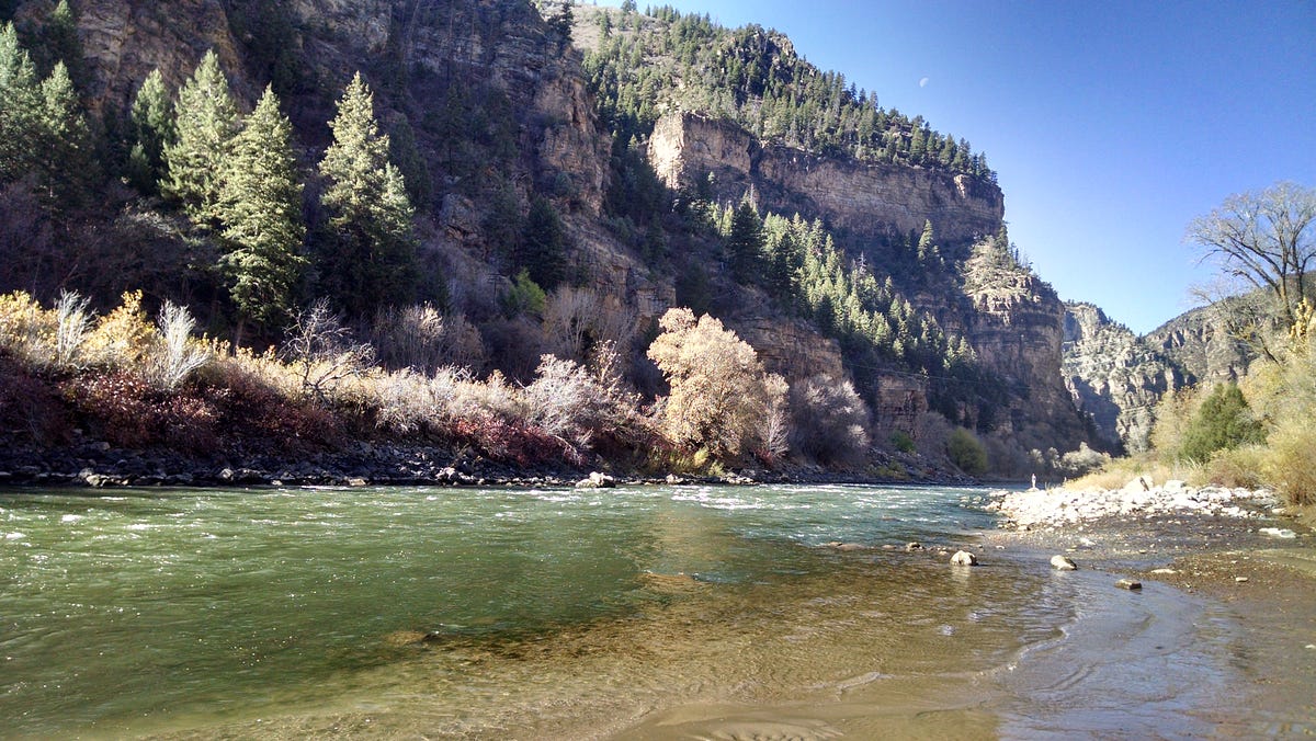 Day 14- 750 mile day…. Good morning Denver, CO! What a… | by Ryan Adams ...