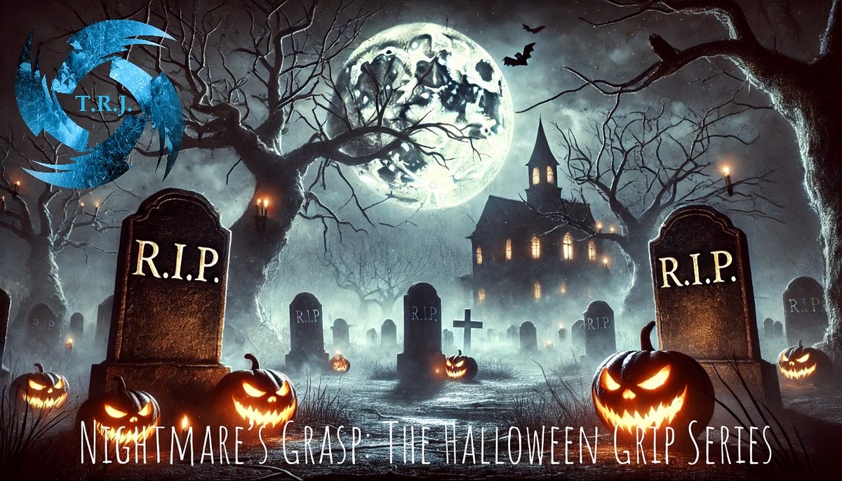 The Hollow Ones: The Halloween Grip Series — Three | by John Neff | Oct ...