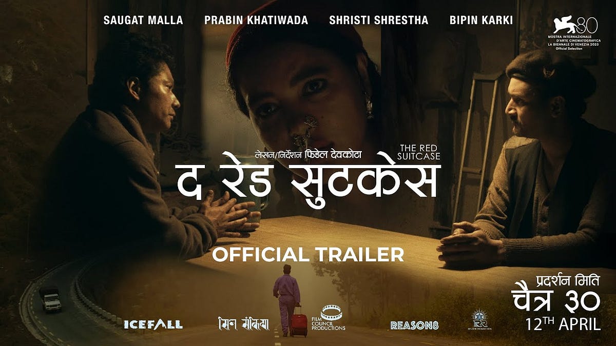 The Red Suitcase (Review). It’s the first day of 2081, i.e… | by Binod ...