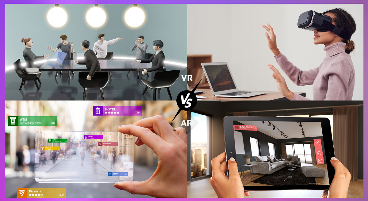 What is the Metaverse?. The Metaverse – a term born in the… | by STATE1 ...