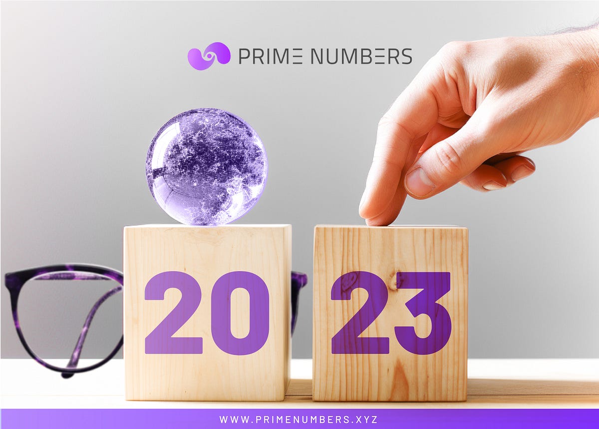 A Look Back At 2023. Remembering the Prime Numbers… | by Prime Numbers ...