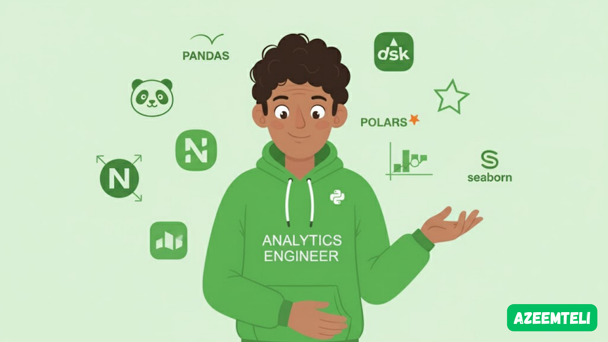 7 Python Libraries Every Analytics Engineer Swears By (Number 5 Might Save You Hours!) | by ...