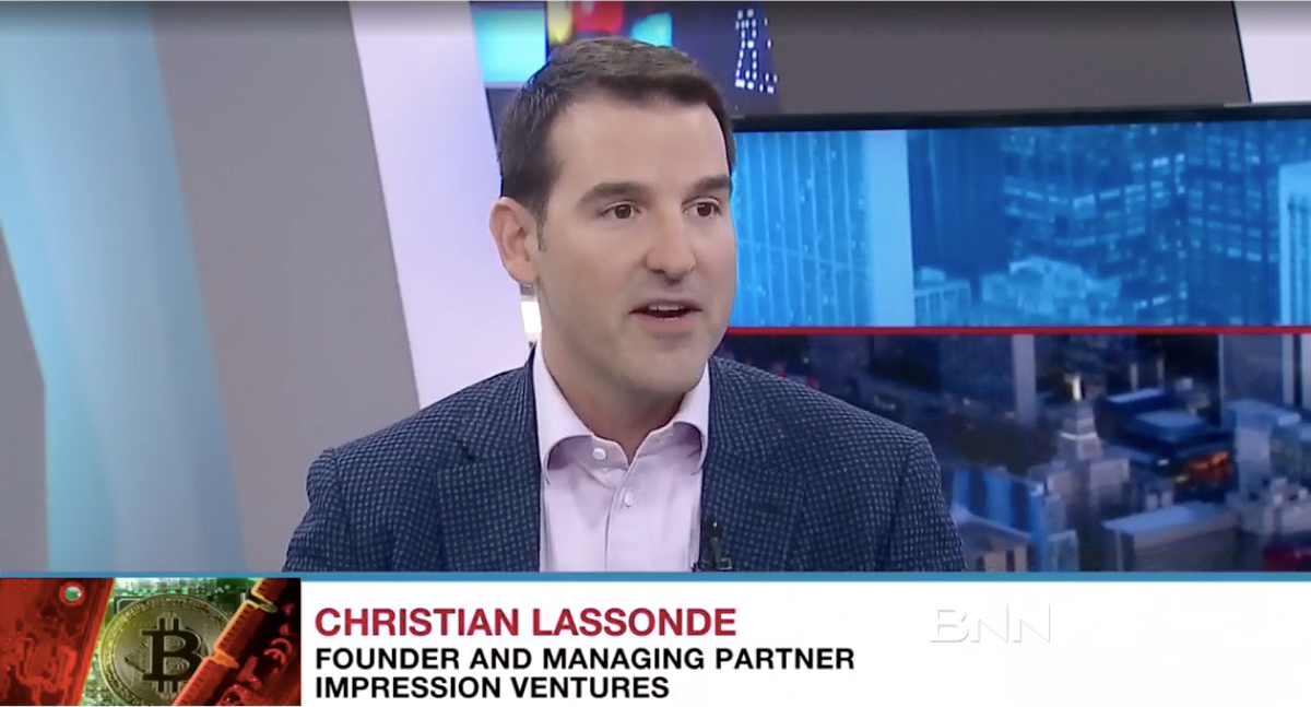 BNN — Christian Lassonde: Short the whole lot of crypto-services and ...