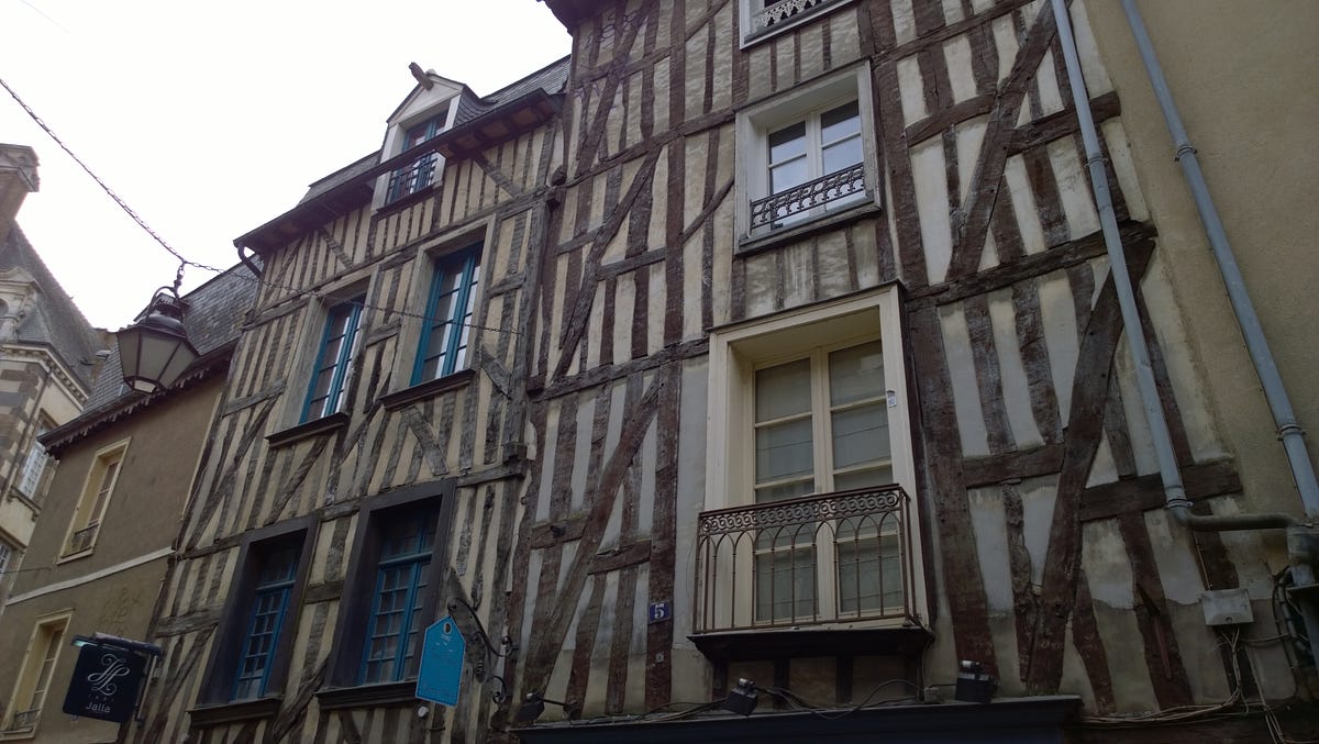 Rennes, France. We visit Rennes, the first stop on our… | by Aix ...