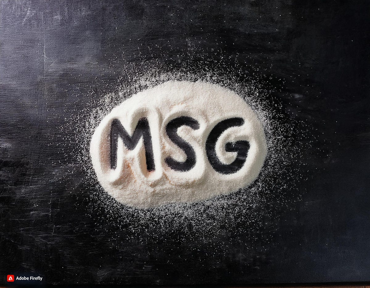 MSG: The Truth Behind the Controversy | by Koushik Nandi | Sep, 2024 ...