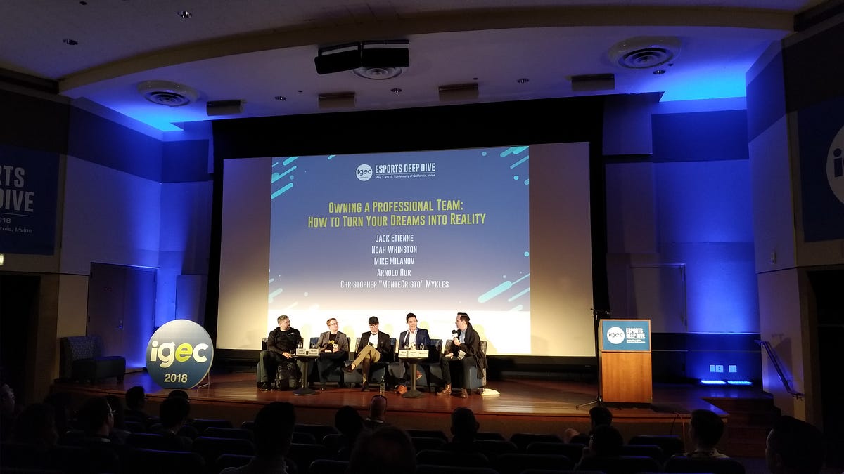 Team Liquid COO Mike Milanov: “Props to Jack (Cloud 9) for consistently ...