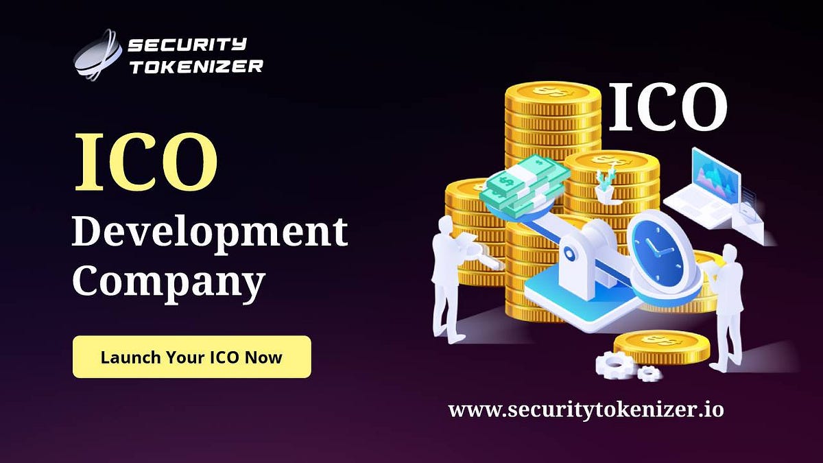 ICO Development Company and Services — Security Tokenizer - Michale Jack - Medium