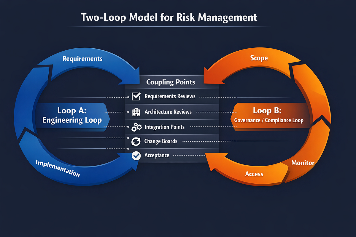 Where Compliance Risk Management Fits in SSE (and Where It Quietly ...
