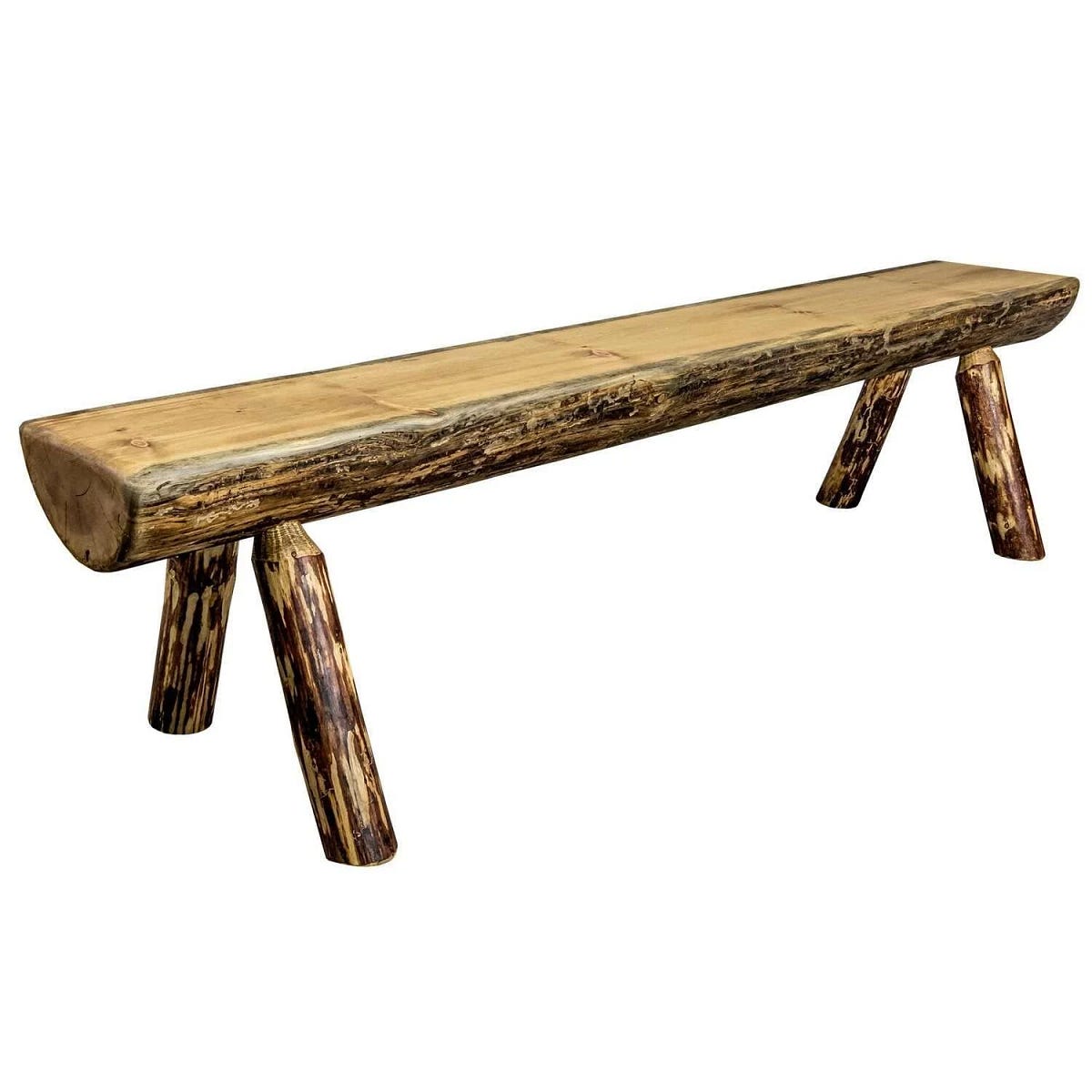 Log Benches. Welcome to our roundup of the best log… | by Jay Murphy ...
