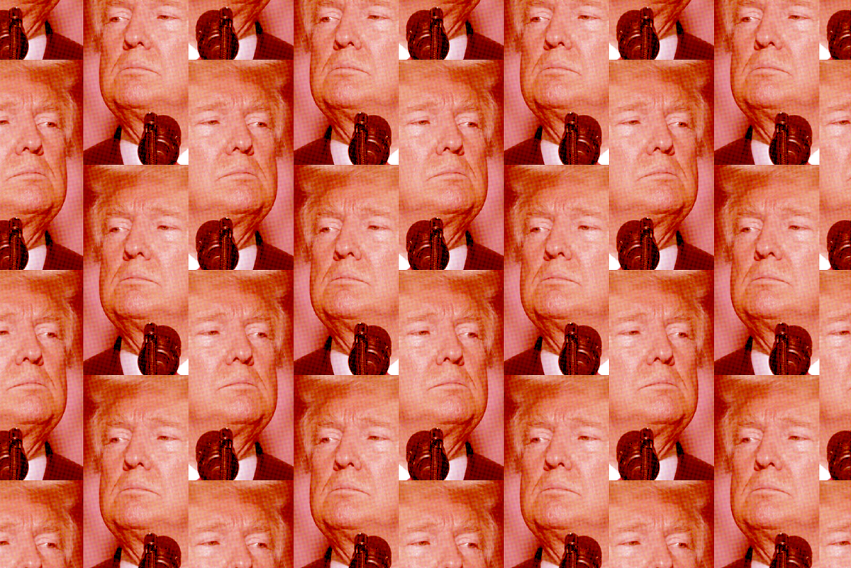 Narratives of the Trump Administration — Part IV | by Varad Mehta | Arc ...