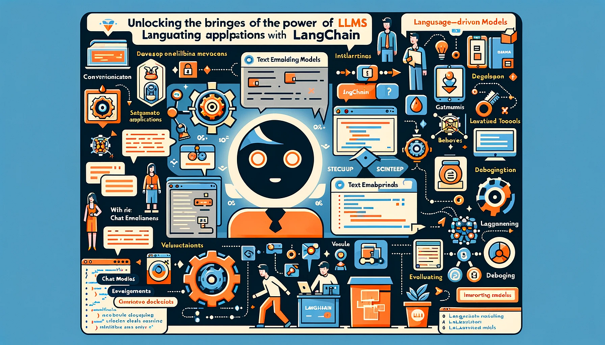 Understanding LangChain Using Example Code in Python | by Codebrain | Medium