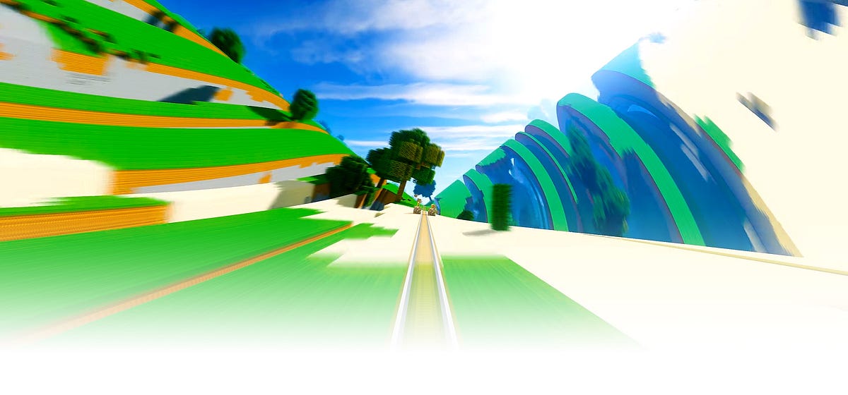 Minecraft Acid Interstate. Vídeo (Game) Arte? | by Ander | Respostas ...