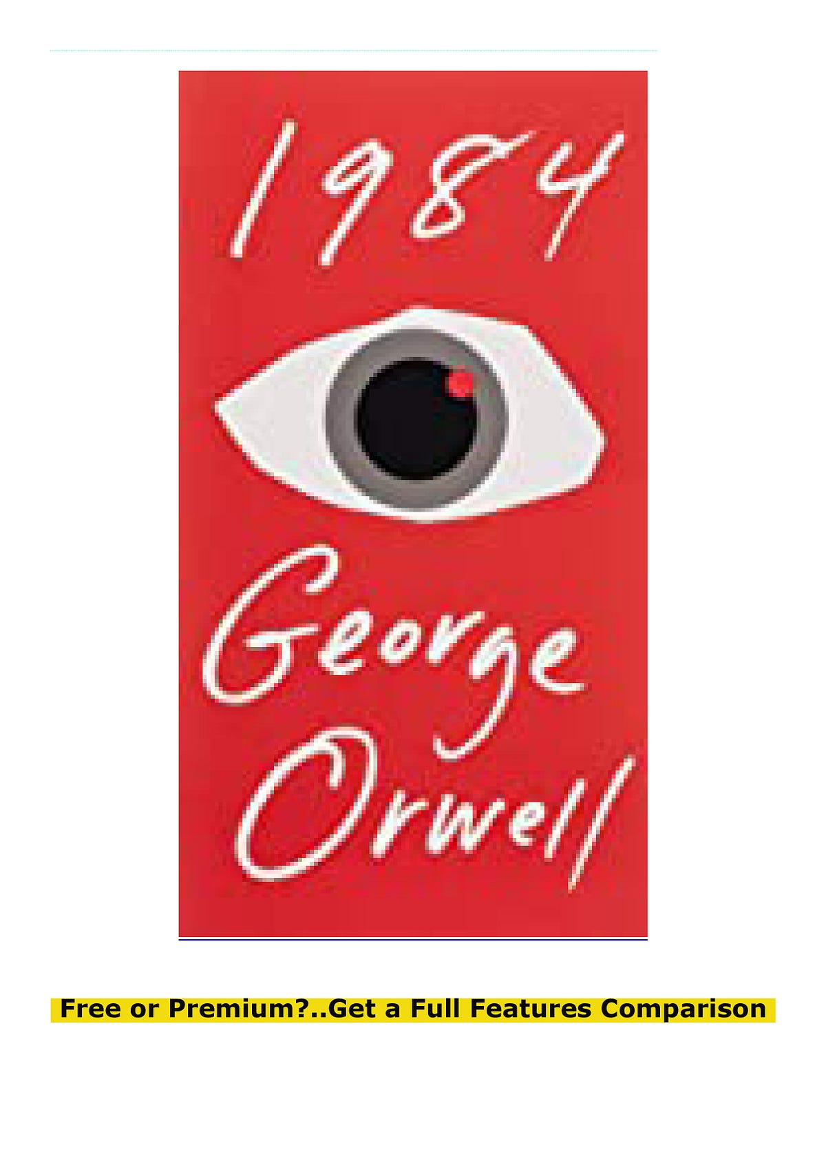 Access [EPUB] 1984 Colection. Coverage Of Ebooks 1984 Read Online… | by ...