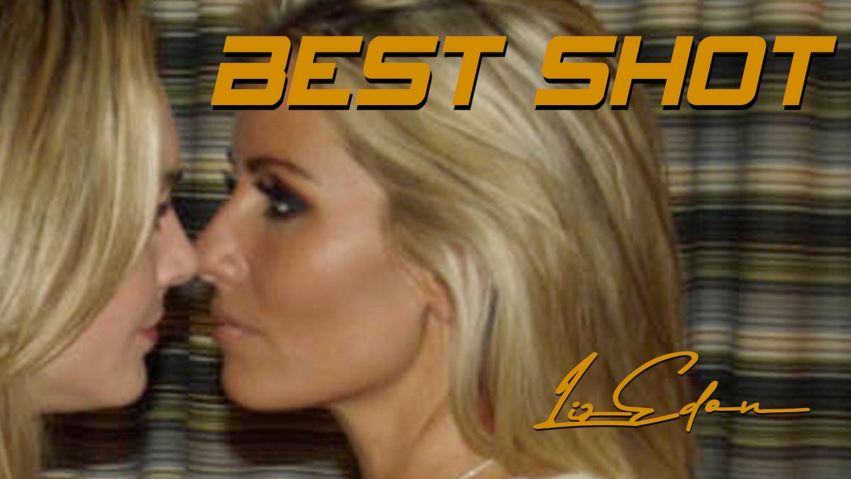 Best Shot. A Real Tough Cookie | by Liz Edon | Mar, 2025 | Medium