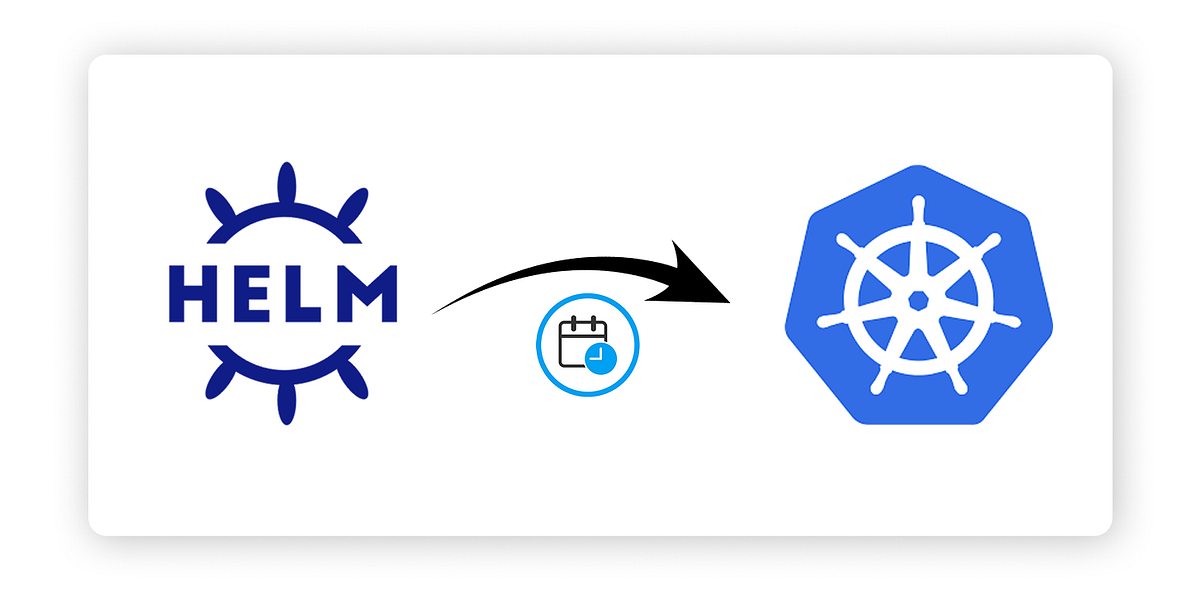 Chart to Rule Cron: Schedule Any Jobs on Kubernetes with Helm | by ...