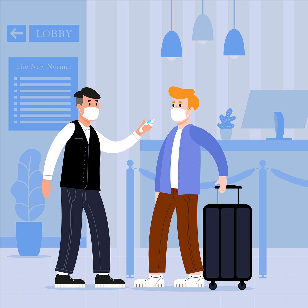 A Comprehensive Guide to Passenger Screening: Ensuring Safety and ...