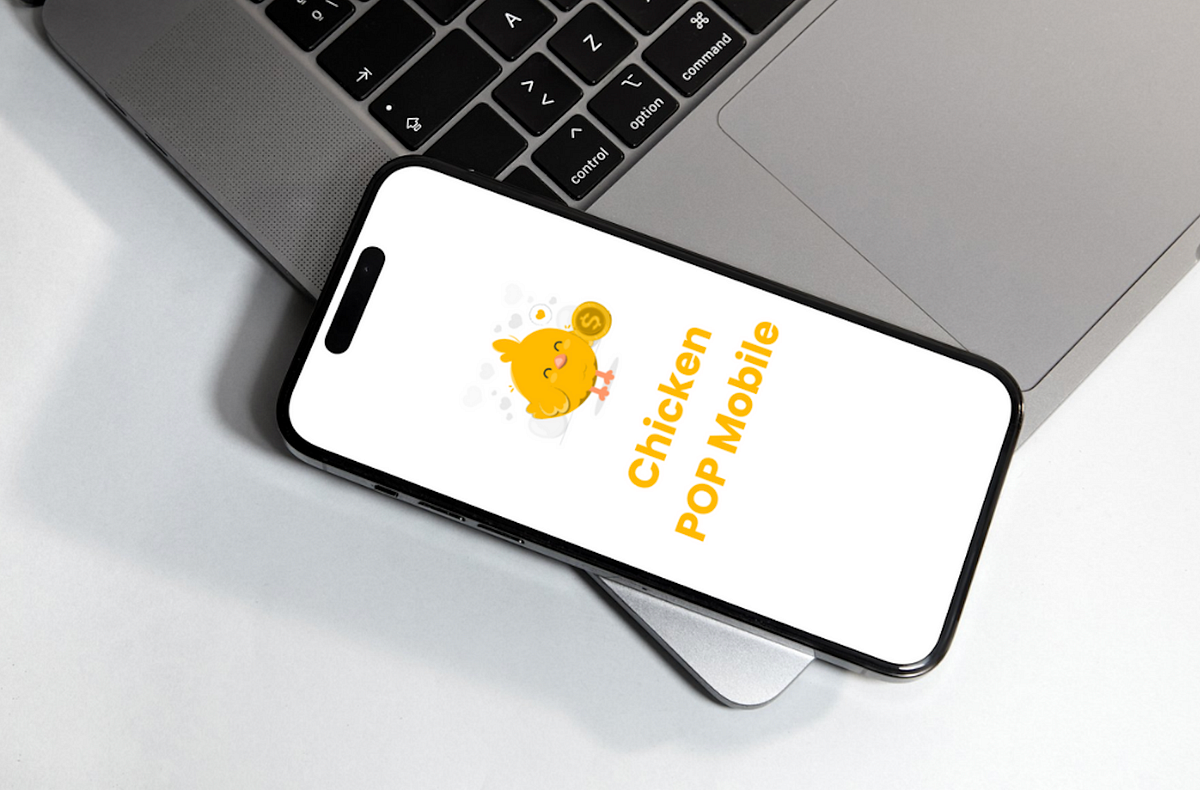 Chicken Pop Mobile — UX Case Study | by Seruntiningrum | Medium