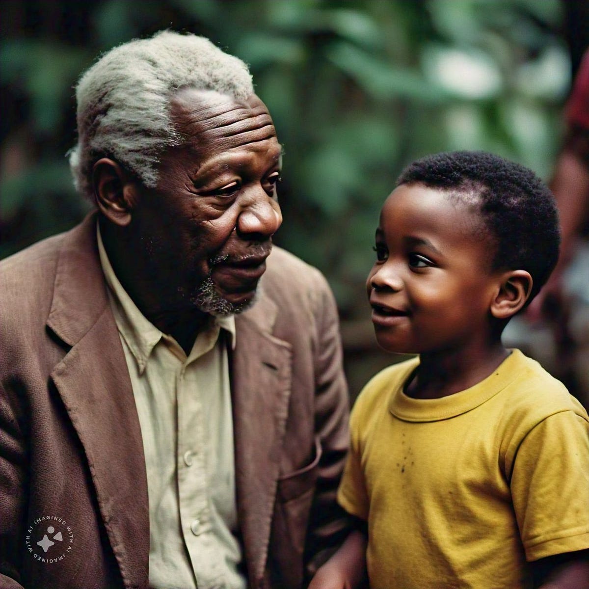 Is Respect Reciprocal in Africa?. In Africa, respect is largely a… | by ...