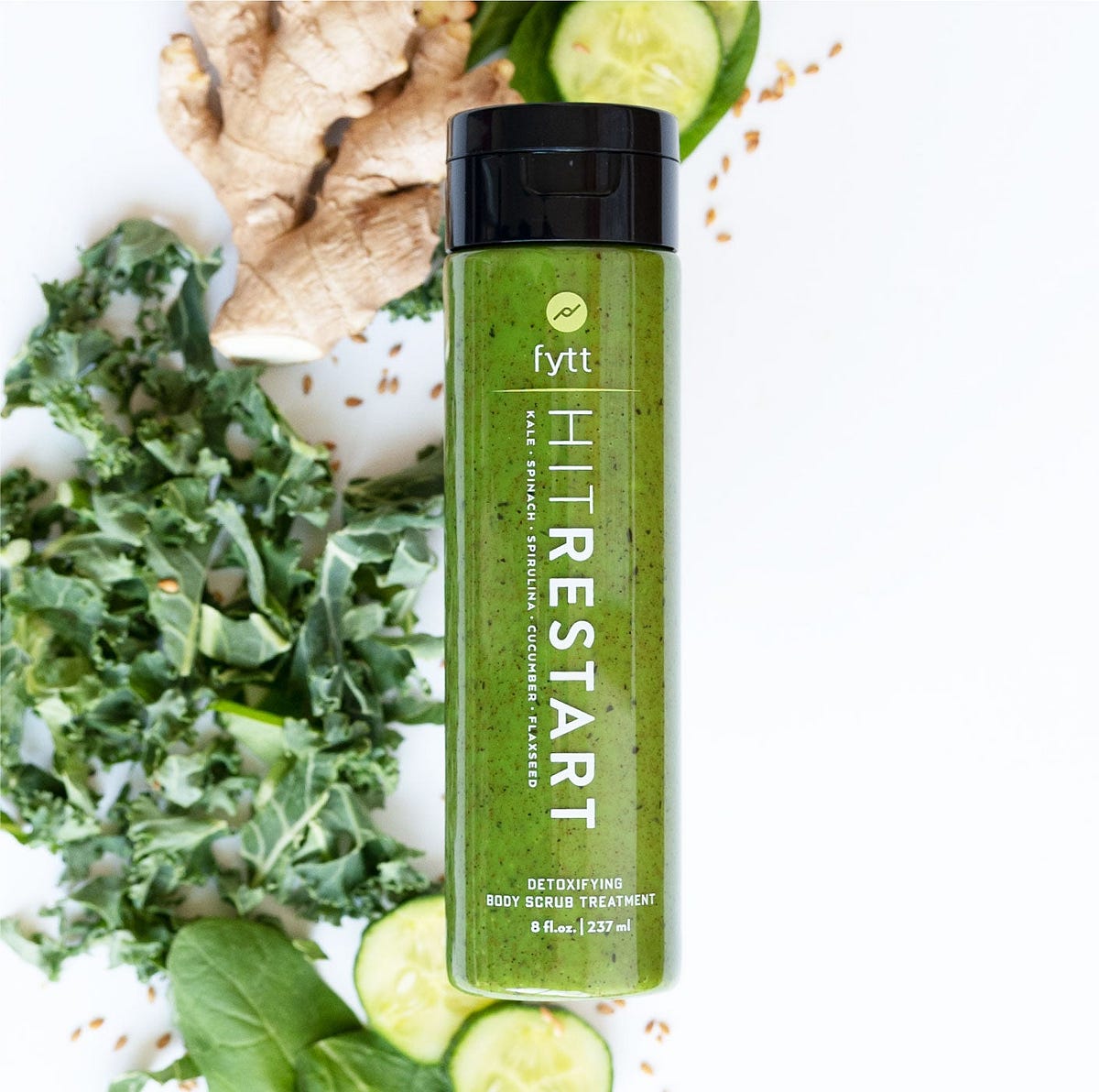 Plant Based Vegan Detoxifying Exfoliating Mask — Makeup-Street | by ...