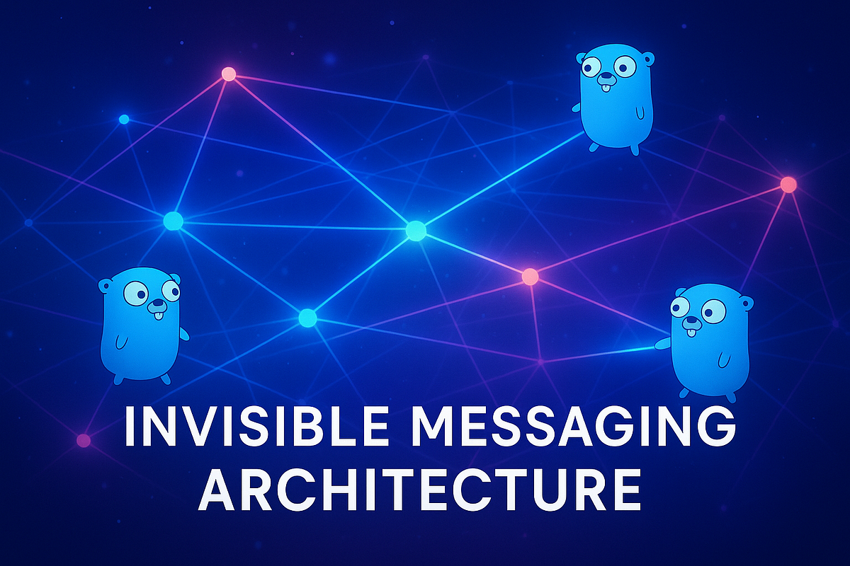 The Invisible Handshake: Why This Messaging Architecture Is Everywhere ...