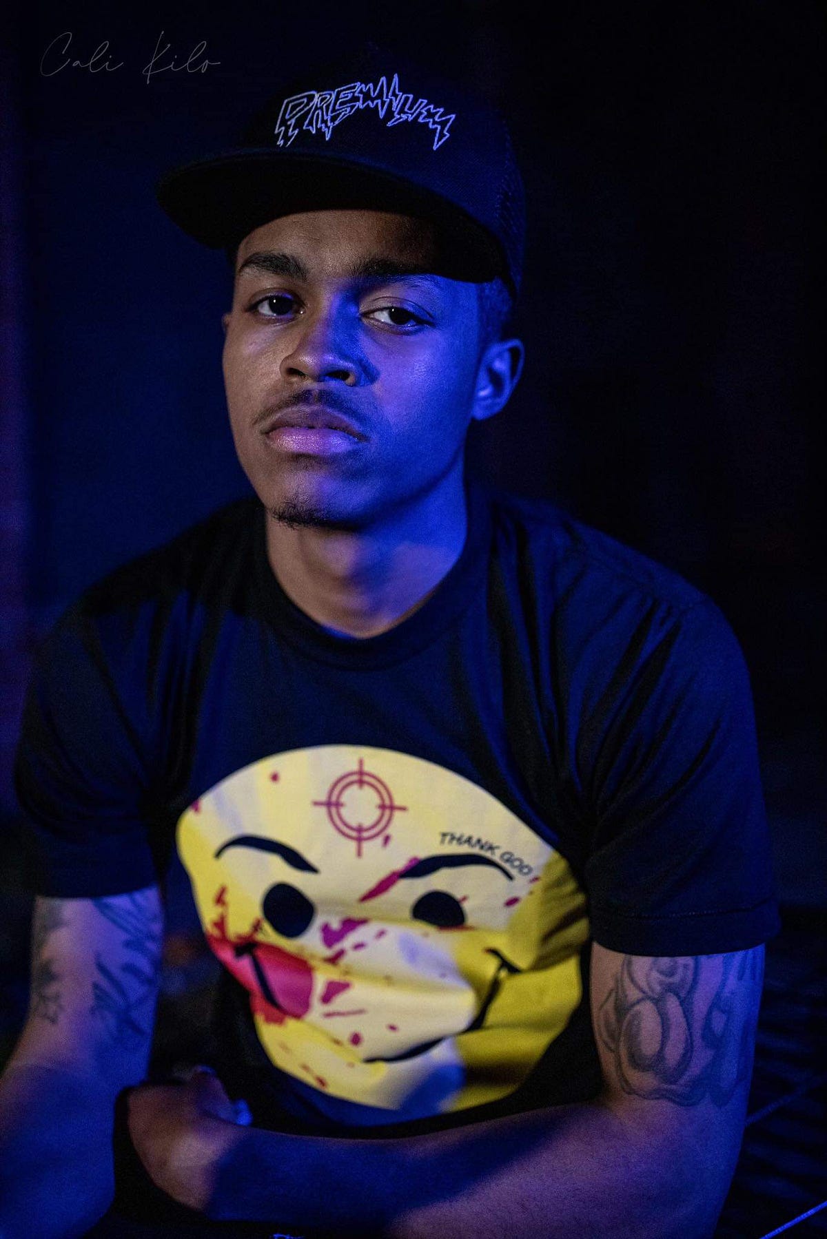 ‘SAMBO’ strikes AGAIN, Gears up for ALBUM RELEASE! | by Entertainment ...