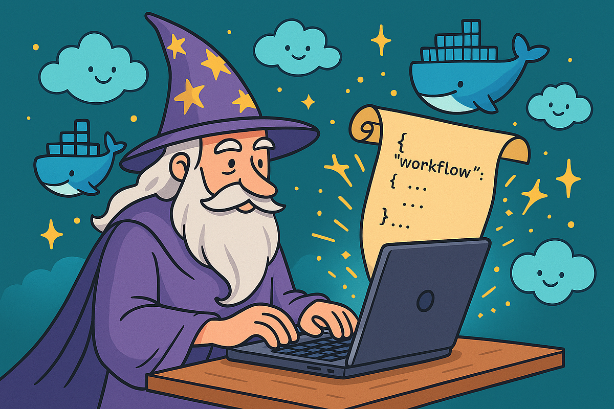 I Built a Magical N8N Workflow Using Just Prompts, Claude, MCP, and ...