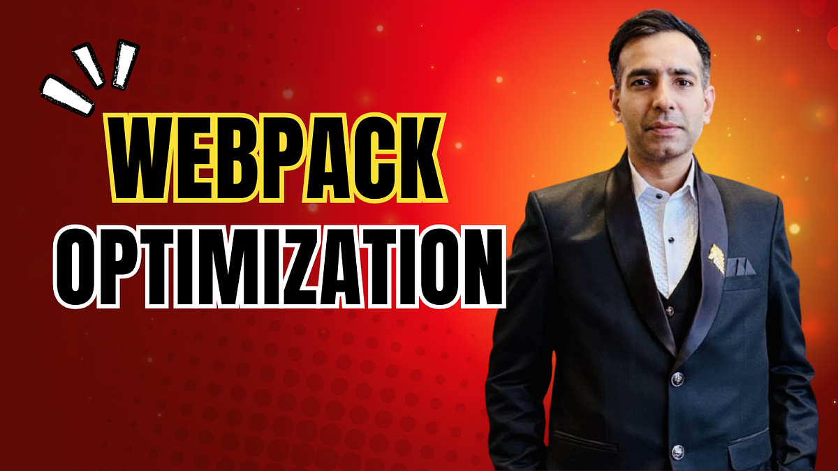 Webpack Optmization. YouTube channel… | by Manohar Batra | Aug, 2025 | Medium