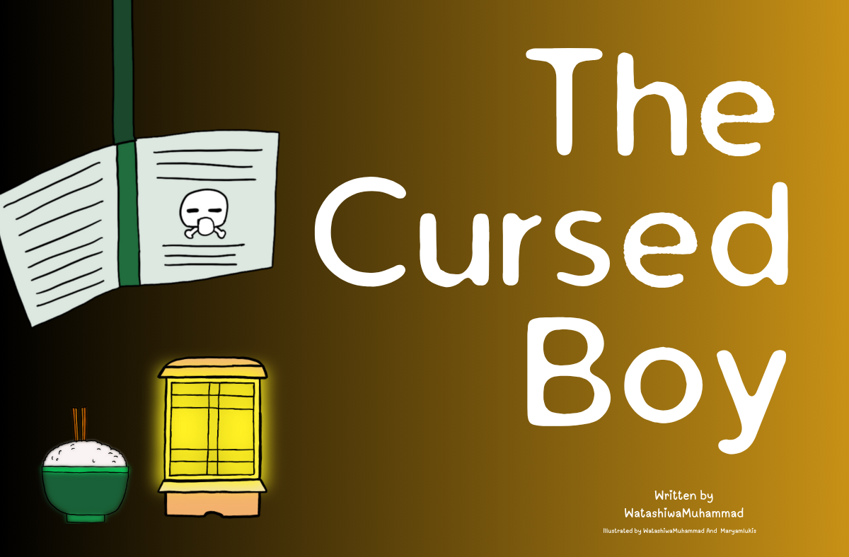 Cursed Boy- Chapter 1. It was a quiet, peaceful night. The… | by ...