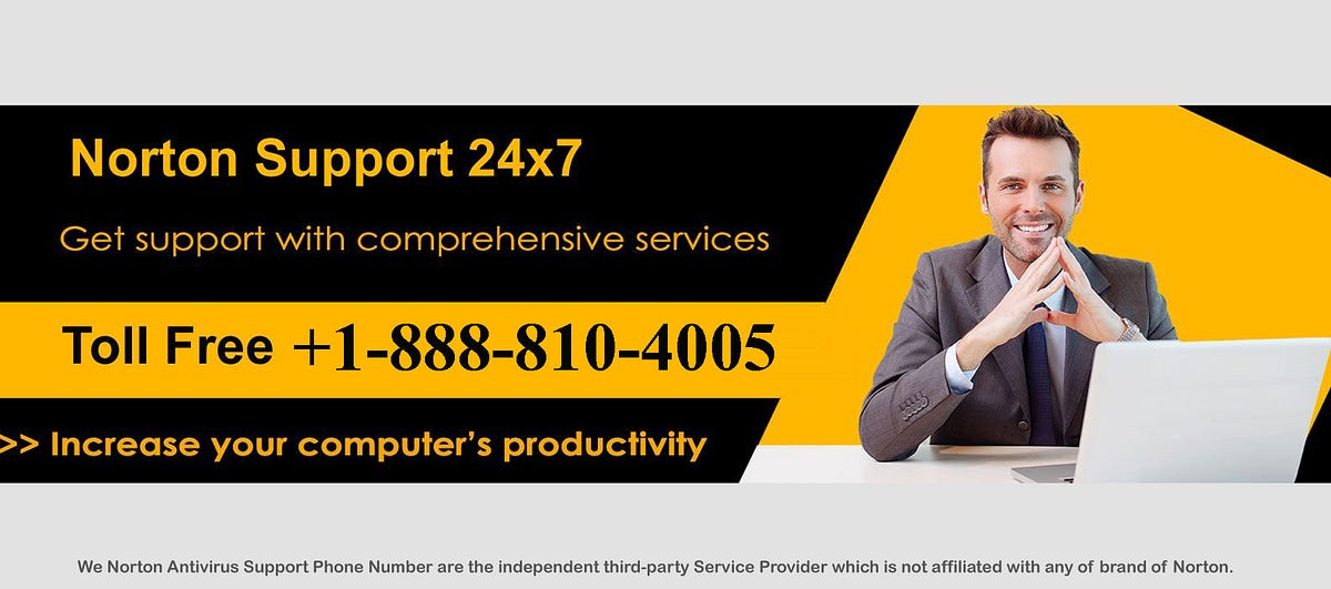 NORTON SECURITY SUPPORT — CALL+1–888–810–4005 | by Naspn360 | Medium
