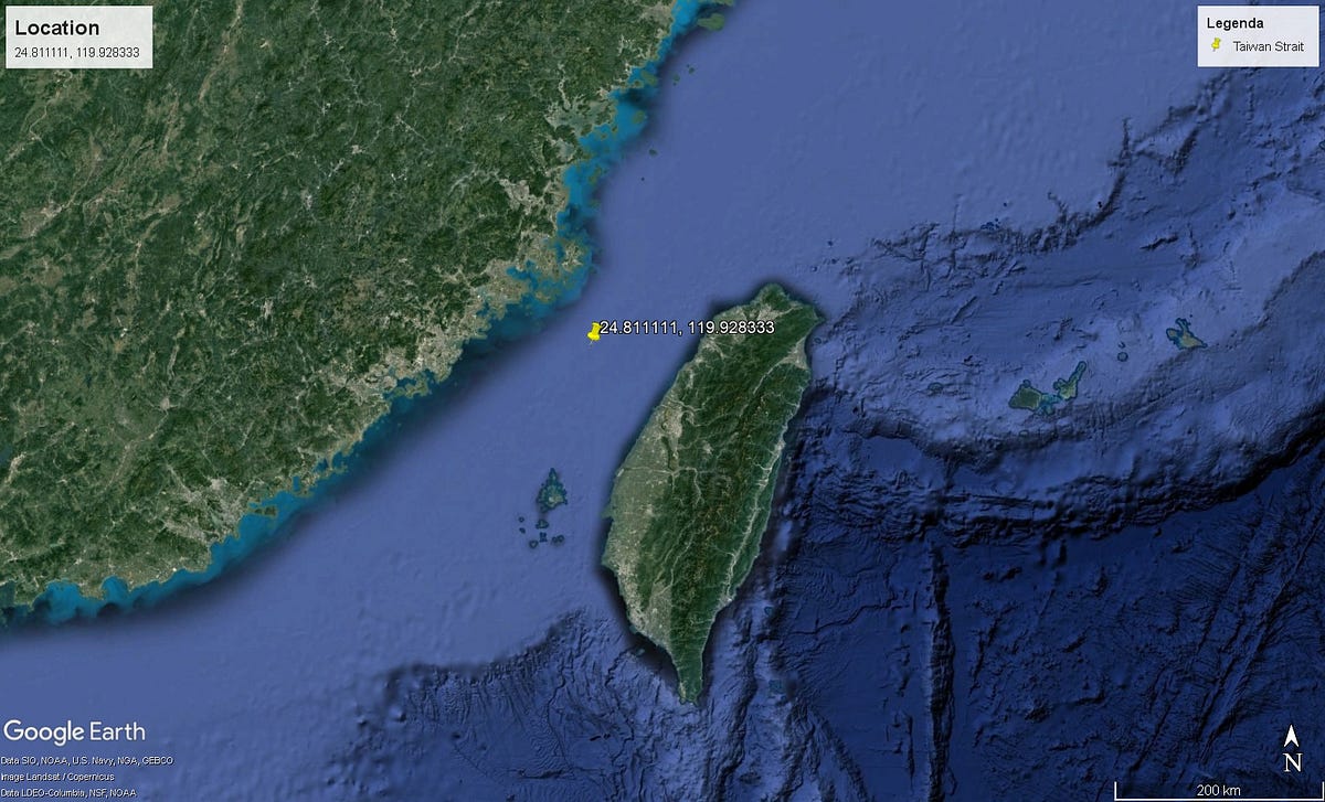 China-Taiwan: 14 Chinese military aircraft cross the median line of the ...