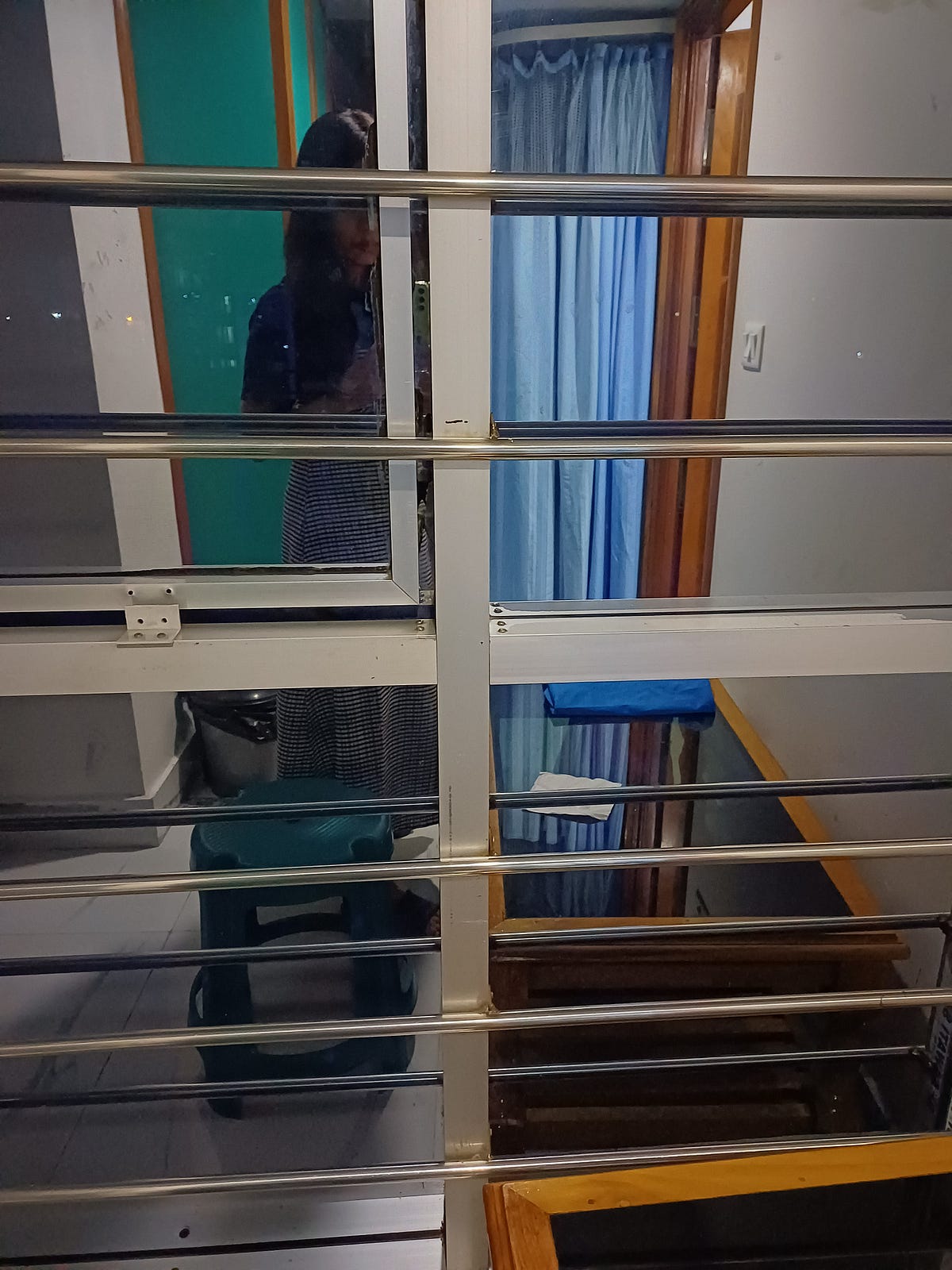 Midnight Rendezvous - Parul Tayenjam - Medium