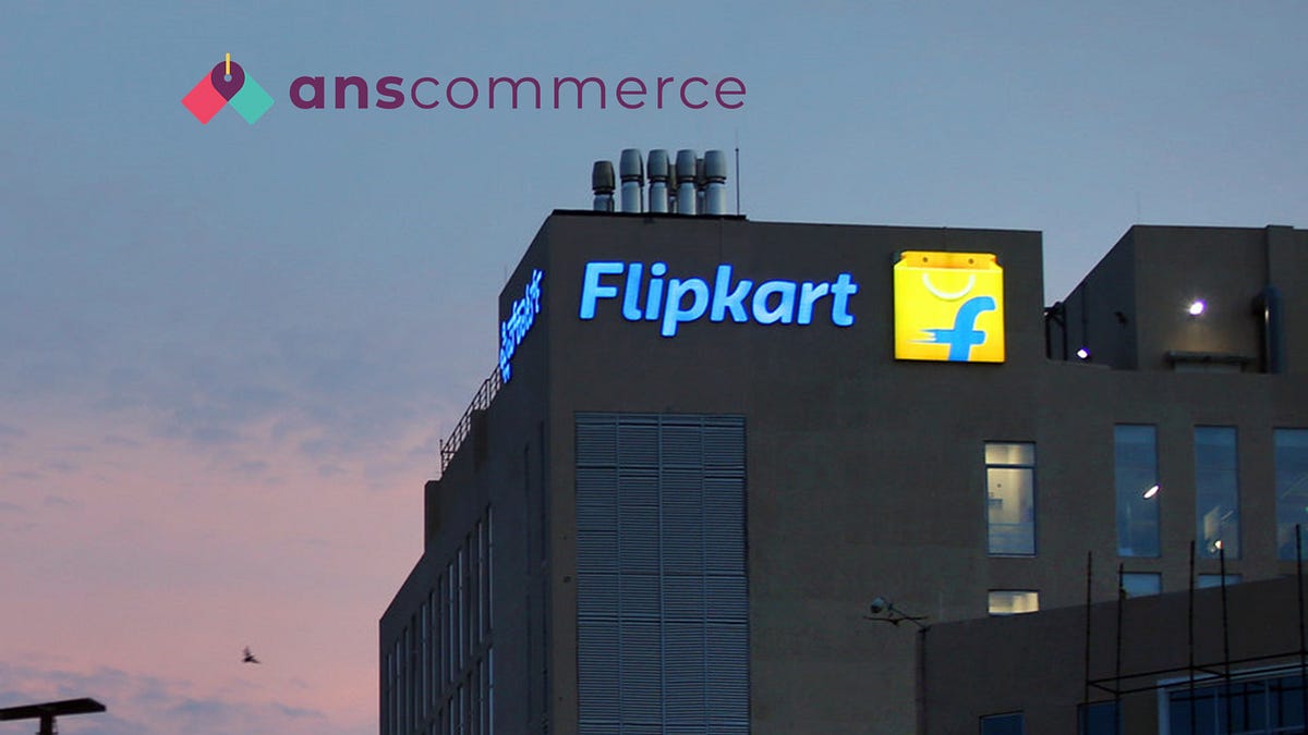 Flipkart Acquires D2C SaaS ANS Commerce | Medium