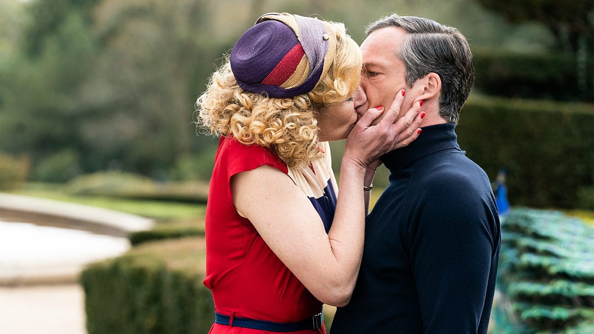 ‘Father Brown’: S09.E05. “The Final Devotion” | by Shain E. Thomas ...