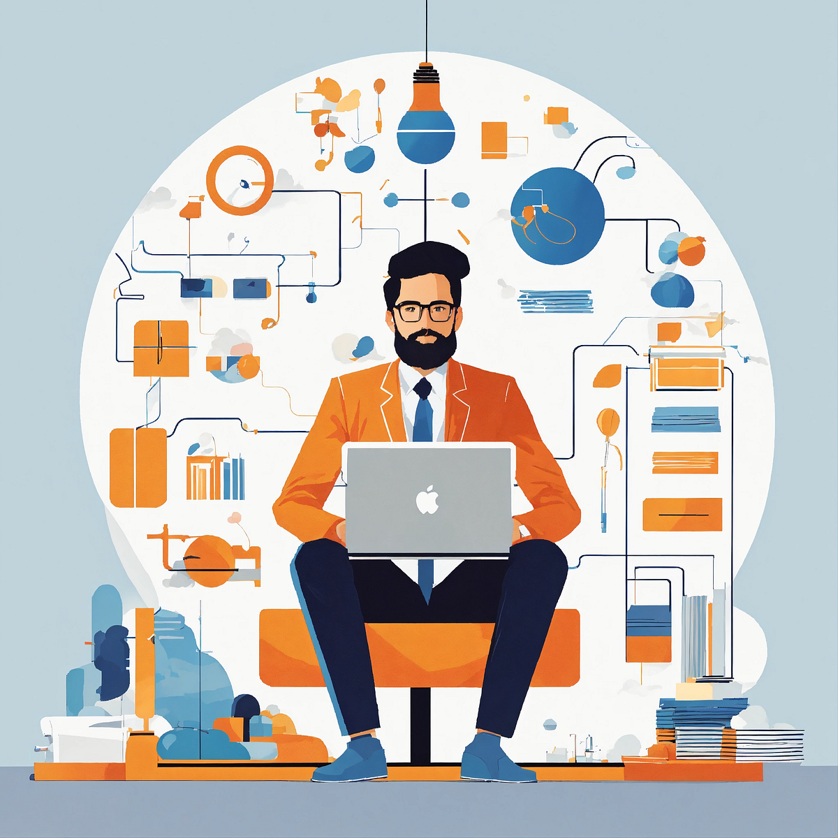 MLOps: Streamlining Machine Learning Workflows with Tools like MLflow and Kubeflow | by Samuel ...