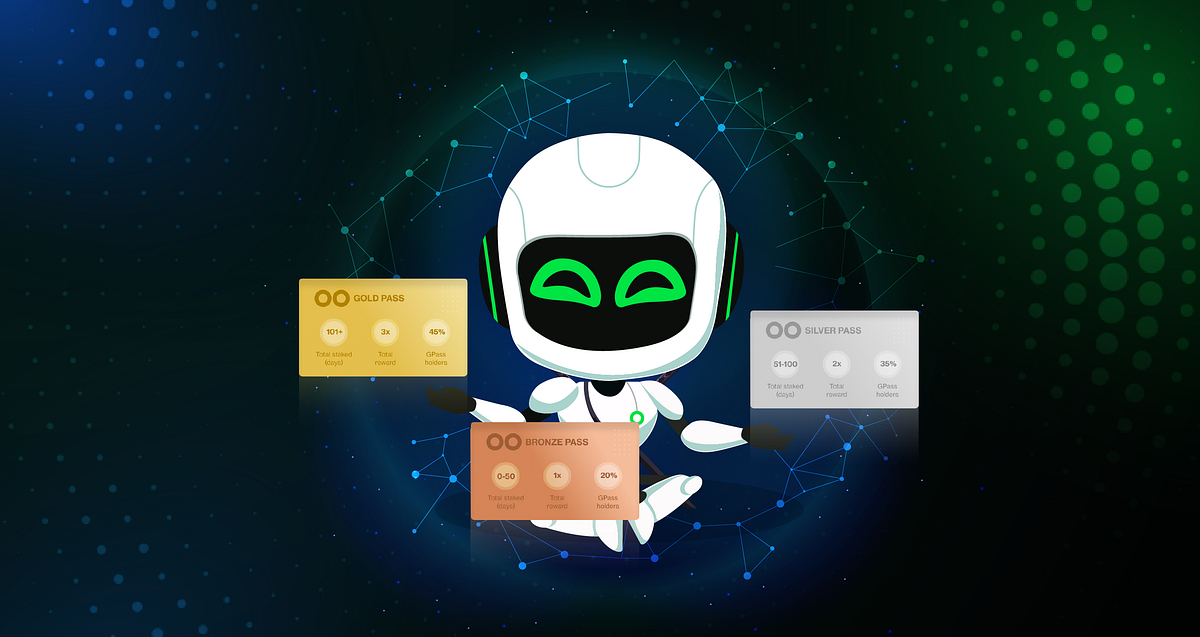 What you need to know about Genesis Staking Phase I Launch | by Admin | Genesis Pool (GPool ...