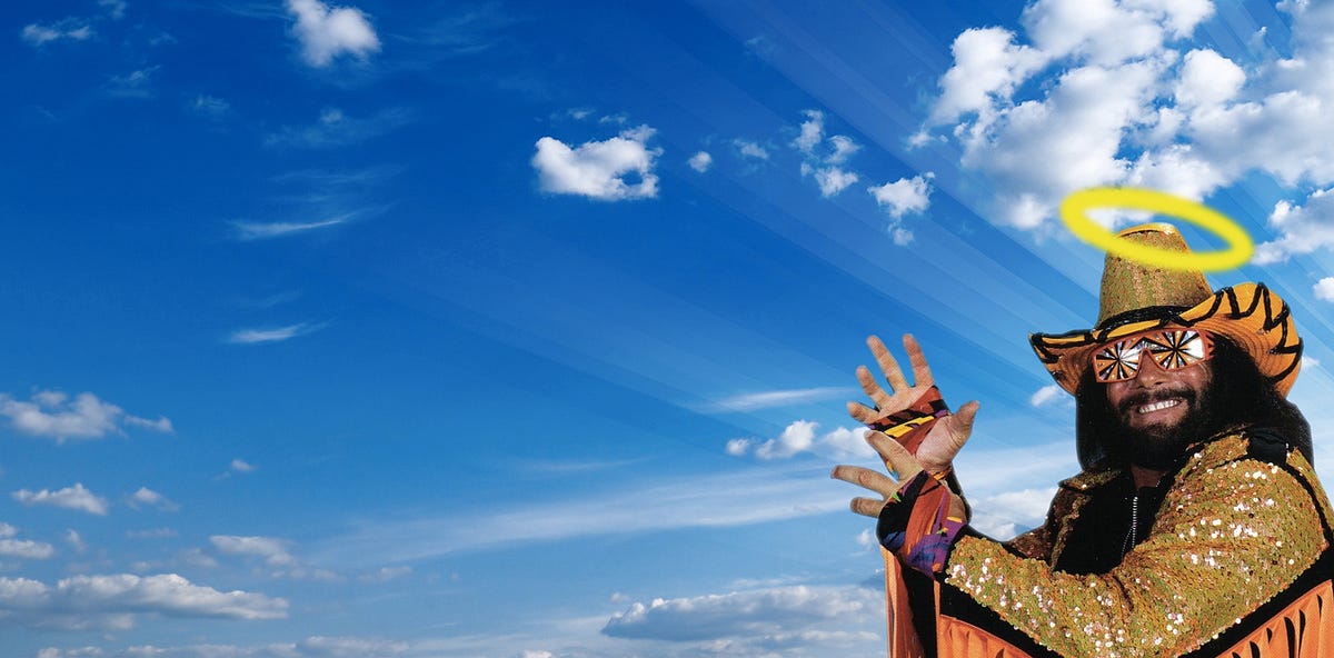 An Email Thread Between Macho Man Randy Savage And Twitter’s Community ...