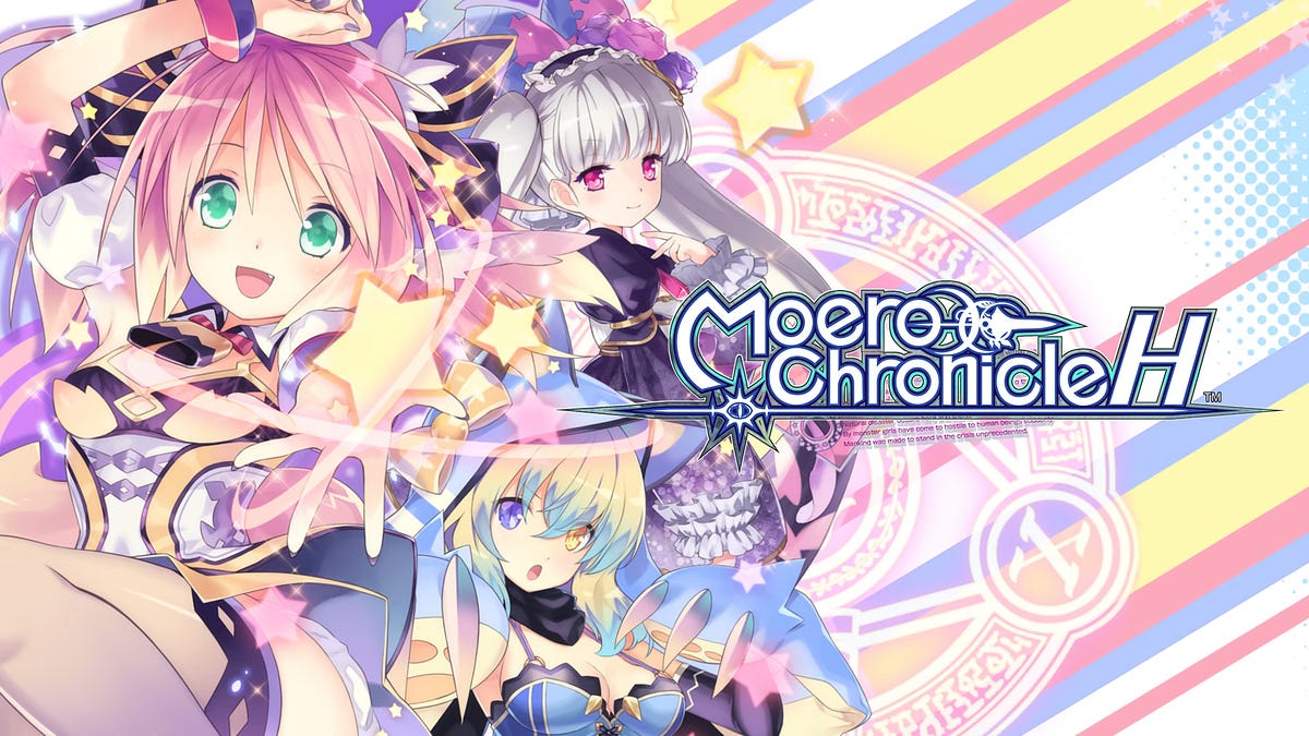 A Hot Sultry Showcase for an RPG: Moero Chronicle Hyper Review | by ...