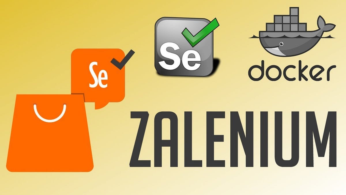 Auto Scale Selenium Grid With Runtime Container Zalenium By Lakmali