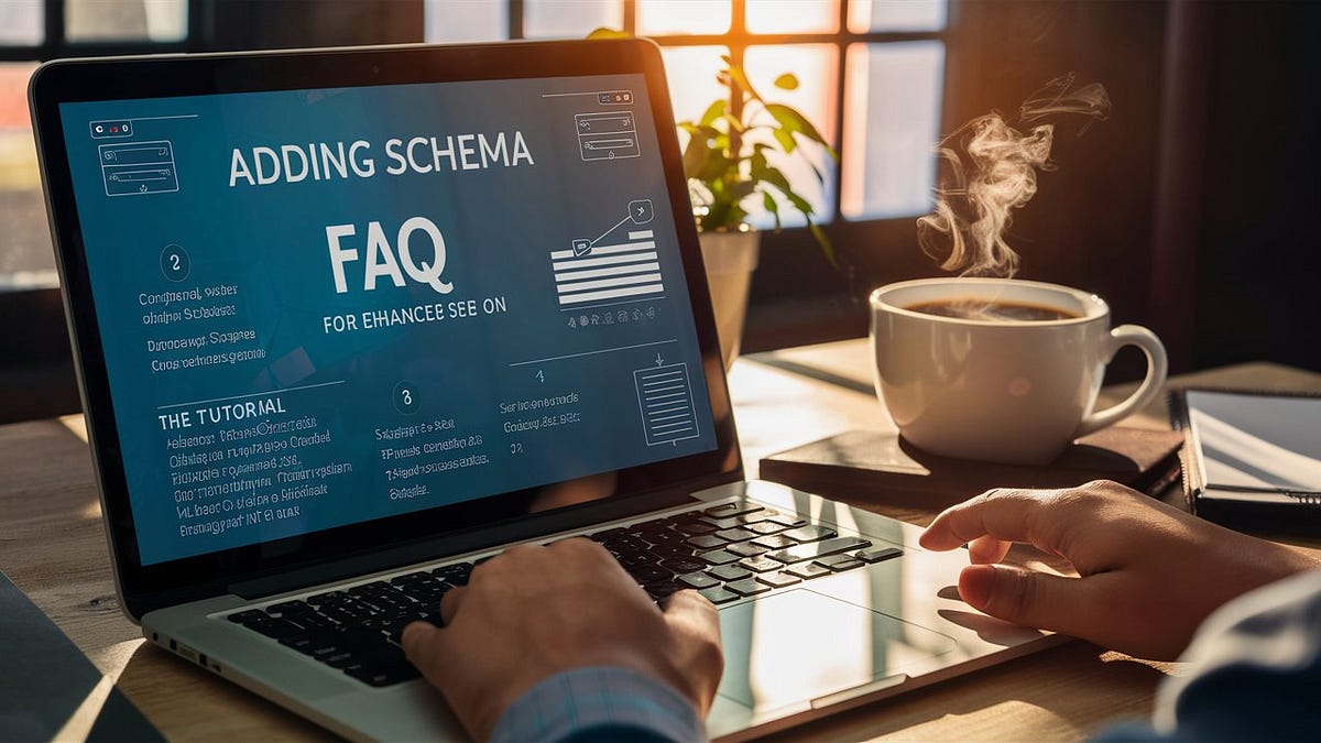Ultimate Guide to Adding FAQ Schema for Enhanced SEO on Blogger | by James Dunnington | Aug ...