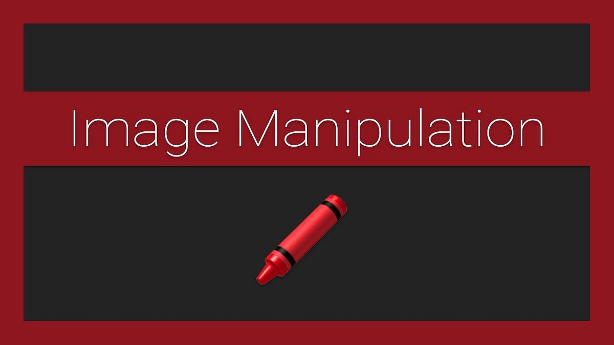 NodeJS Image Manipulation (Using JIMP) | by Fabio K | Medium